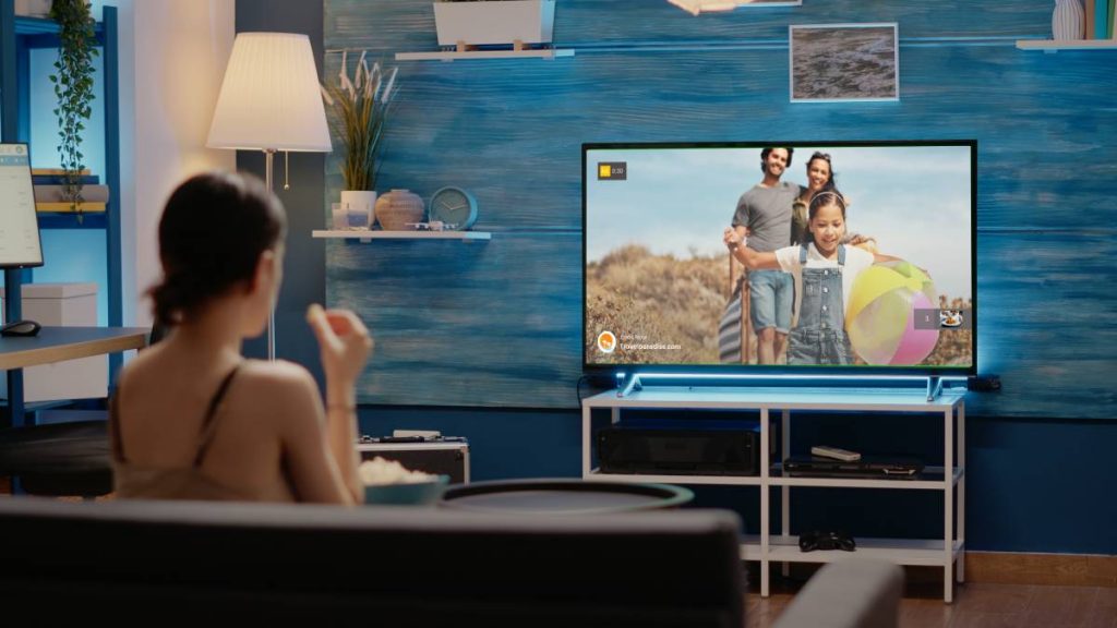 YouTube Makes Ads on Connected TV More Shoppable - Strike Social