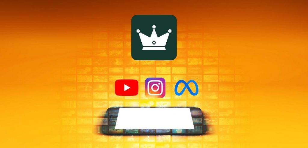YouTube or Meta: Who Wears the Social Media Crown