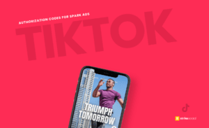 Activating Authorization Codes for TikTok Spark Ads