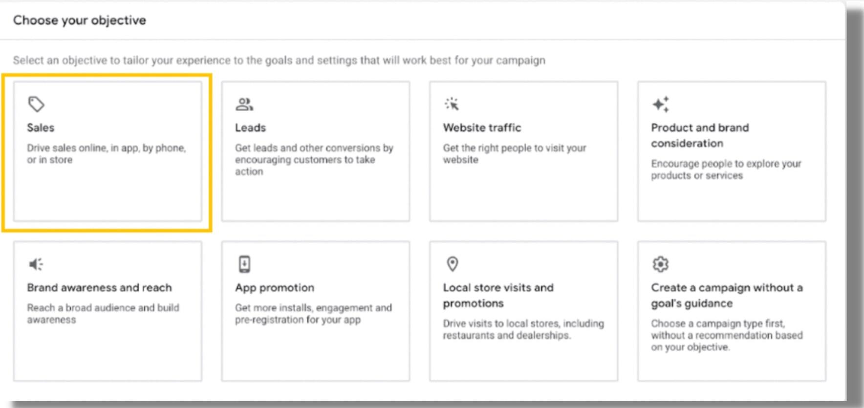 YouTube Product Feed On Video Action Campaign: A Step-by-step Guide