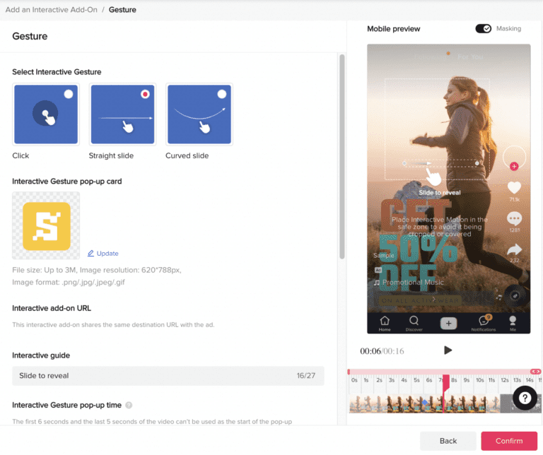 Get More Clicks And Conversions With TikTok Interactive Add-Ons