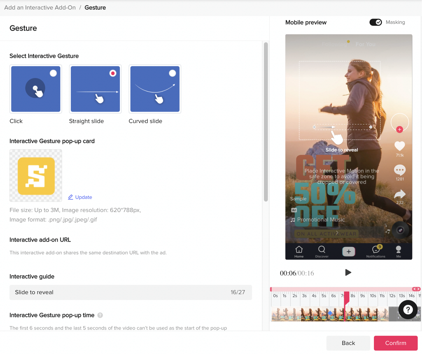 Get More Clicks And Conversions With TikTok Interactive Add-Ons