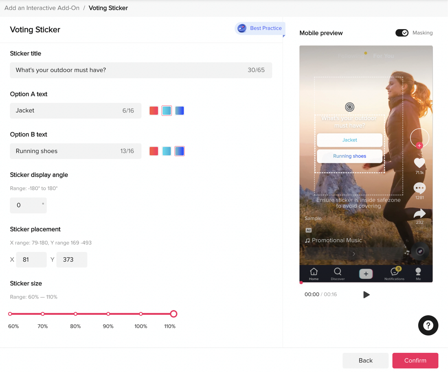 Get More Clicks And Conversions With TikTok Interactive Add-Ons
