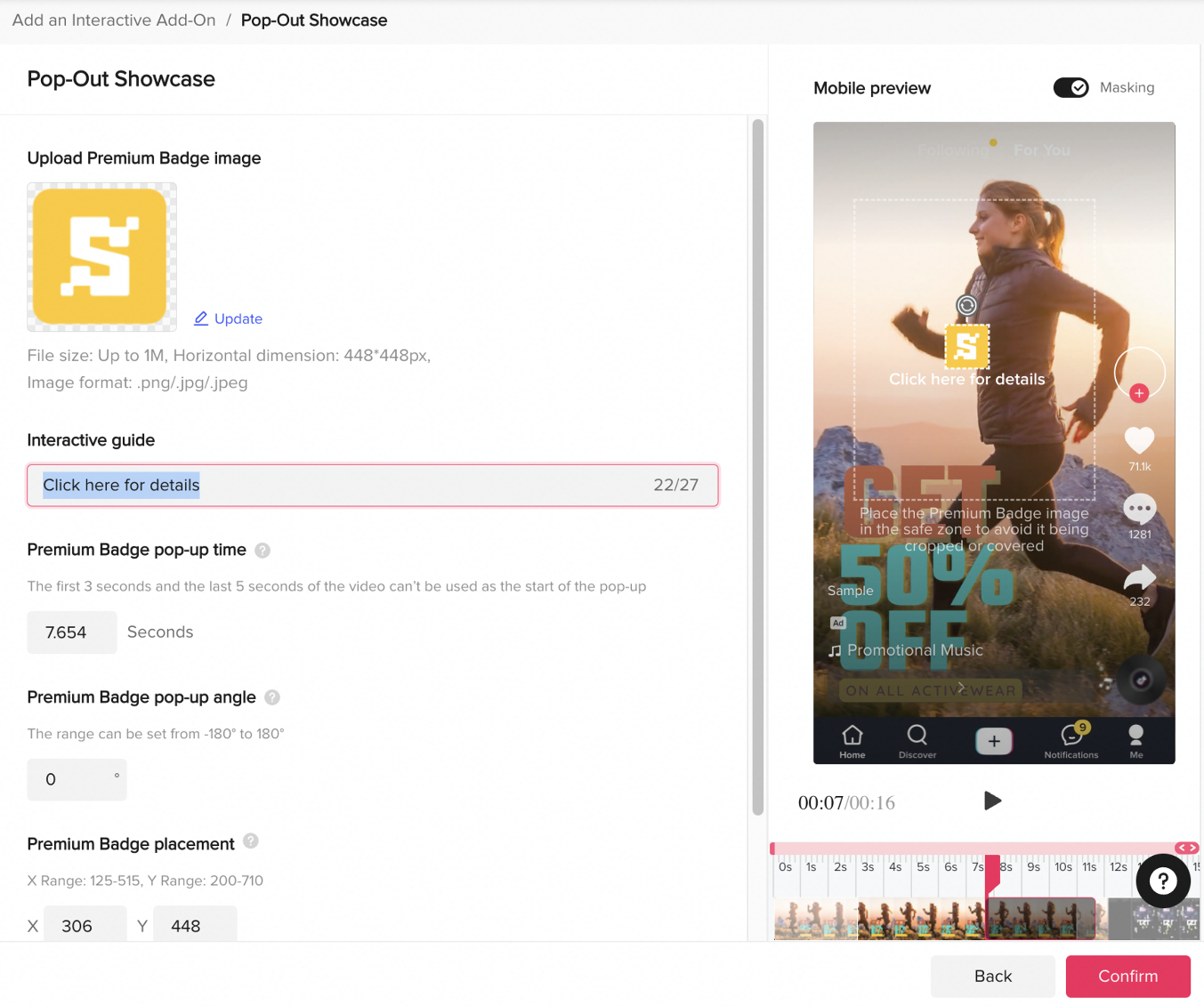 Get More Clicks And Conversions With TikTok Interactive Add-Ons