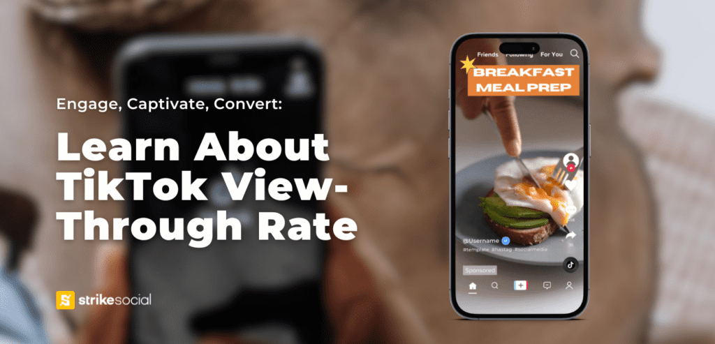Engage, Captivate, Convert: Learn About TikTok View-Through Rate ...