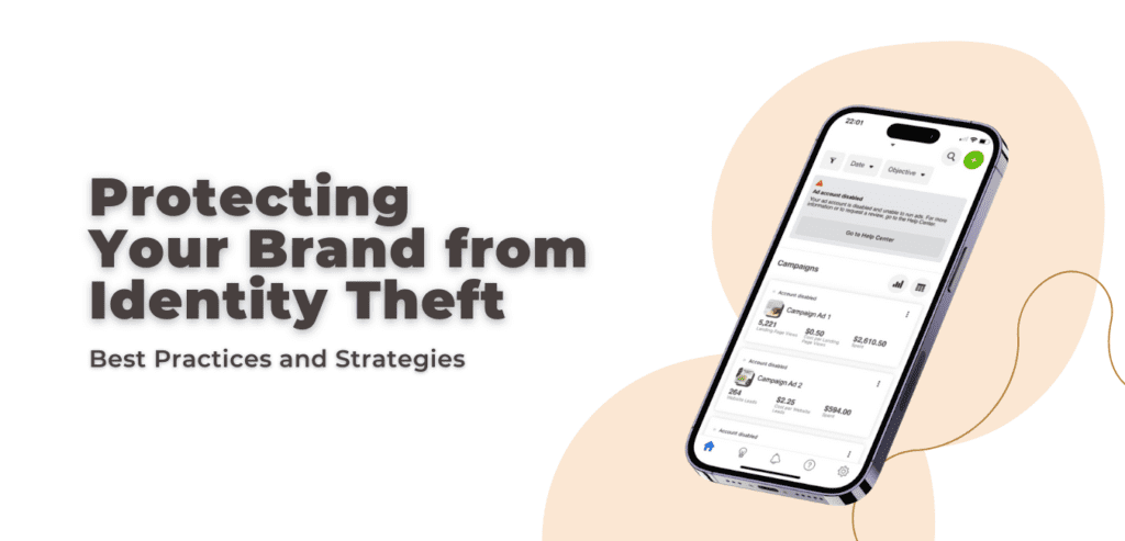 Protecting Your Brand from Identity Theft in Social Media