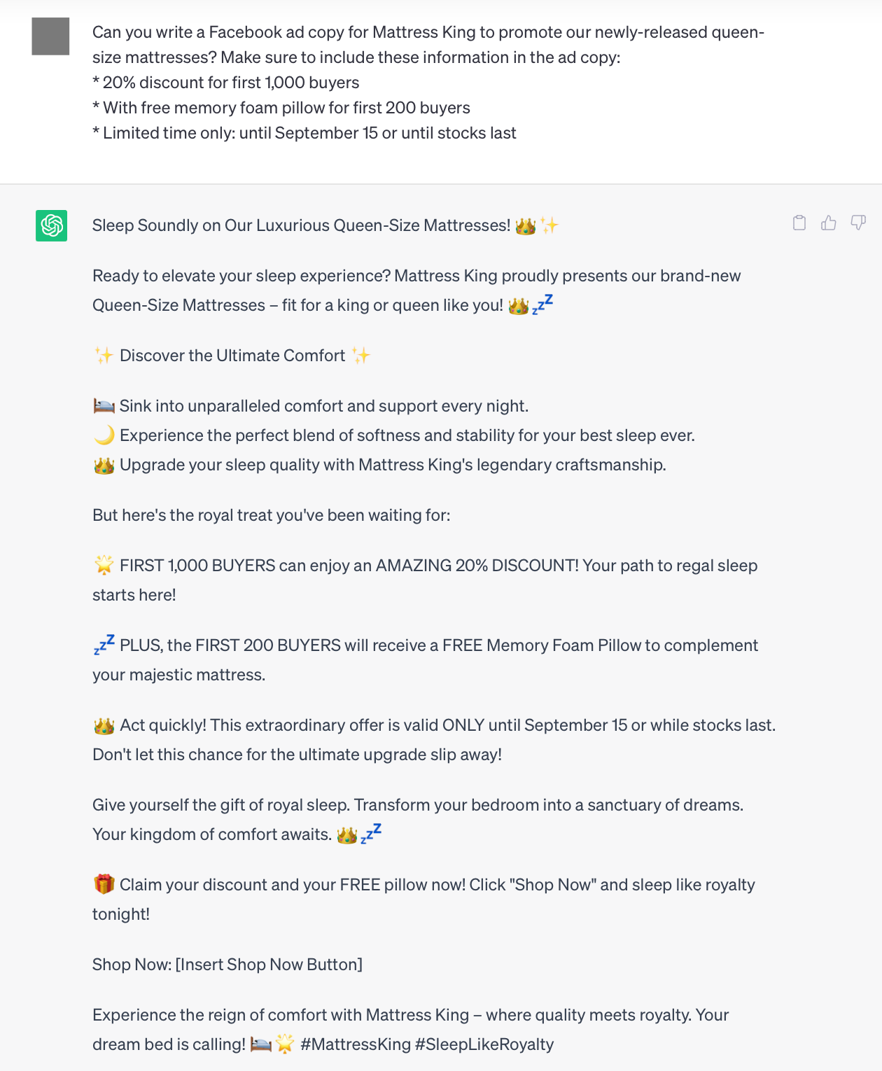 Effective Strategies For Getting Desired Answers With ChatGPT - Strike ...