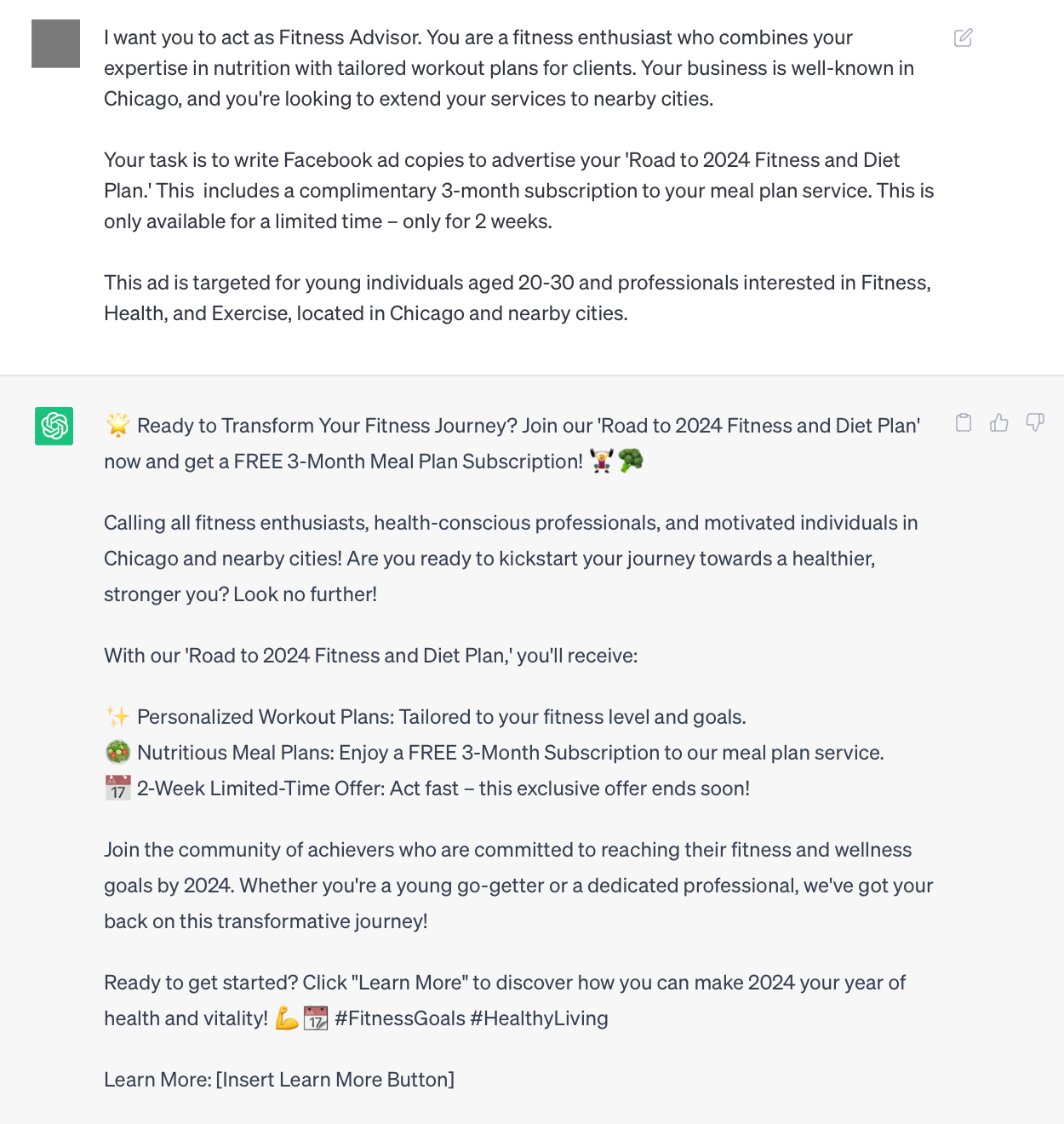 Effective Strategies For Getting Desired Answers With ChatGPT - Strike ...