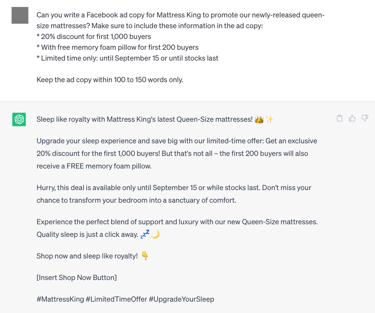 Effective Strategies For Getting Desired Answers With ChatGPT - Strike ...