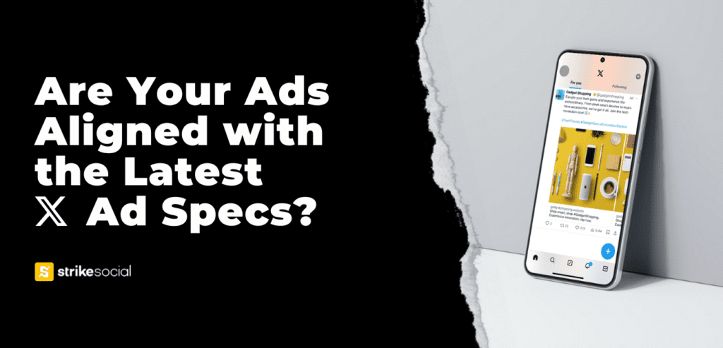 How Are X Ad Specs Evolving with the Latest Array of Ad Formats ...