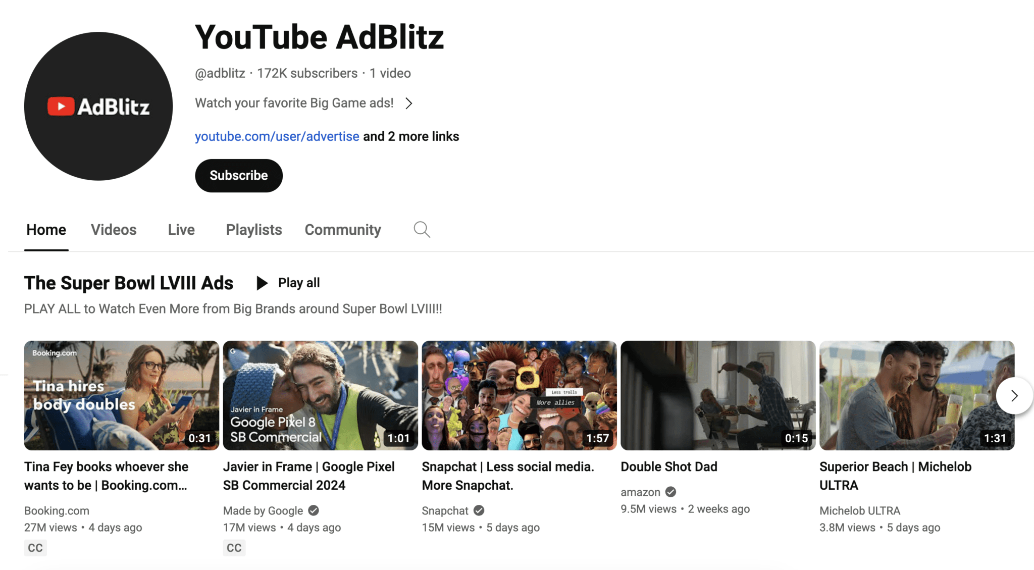 Score Big with 2024 Super Bowl Social Media Campaigns