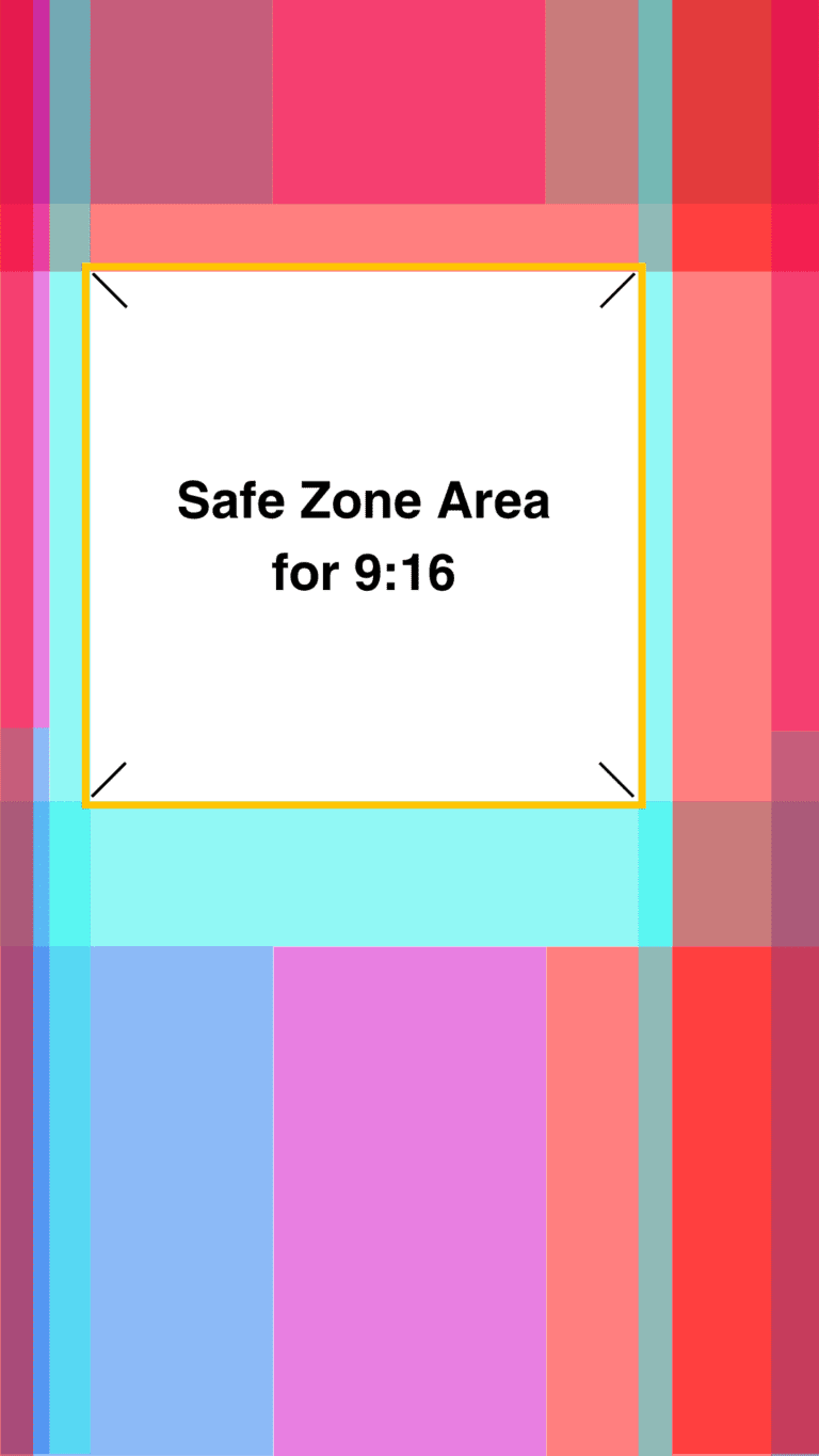 Safe Zone Guide for TikTok, YouTube Shorts, and Meta Reels