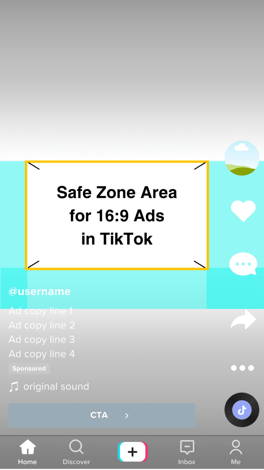 Safe Zone Guide for TikTok, YouTube Shorts, and Meta Reels