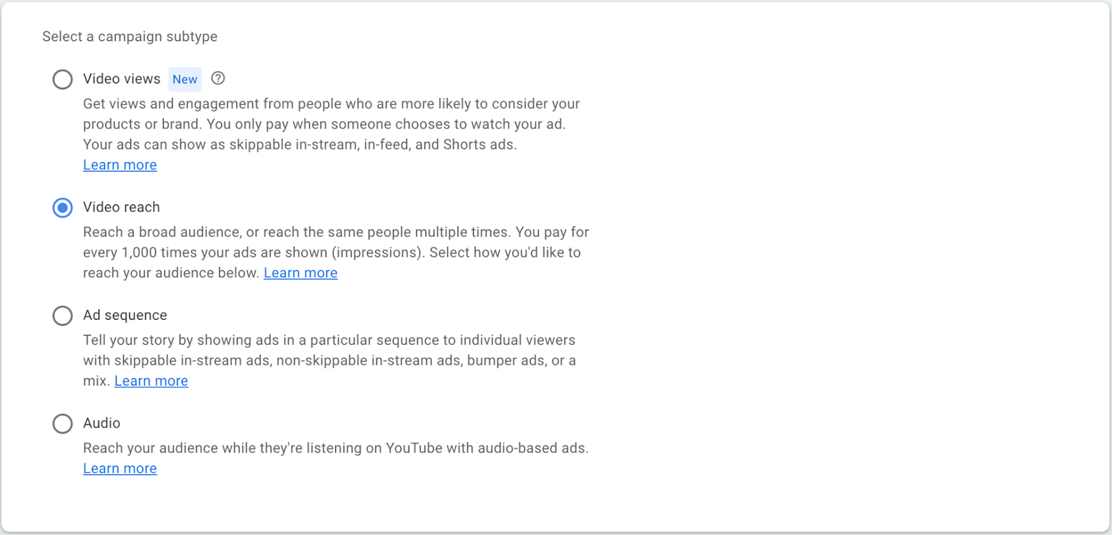 What is a YouTube Video Reach Campaign, and Why Should You Use It ...
