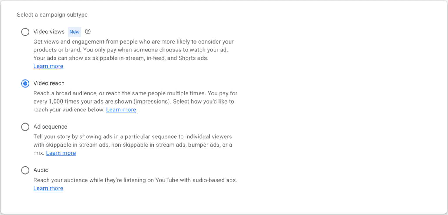 What is a YouTube Video Reach Campaign, and Why Should You Use It ...