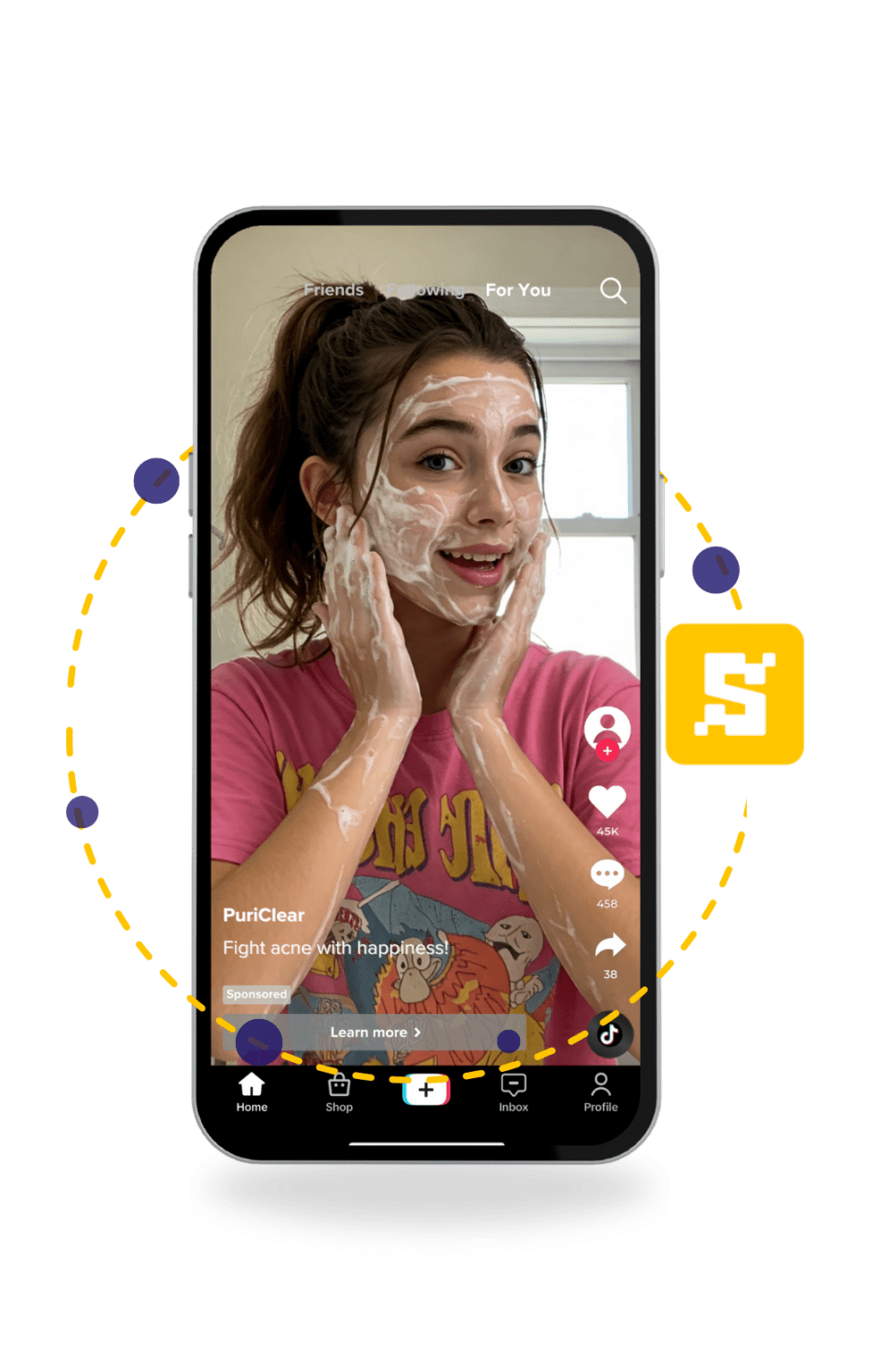TikTok Case Study: 69% CPC Savings Reaching Gen Z Shoppers