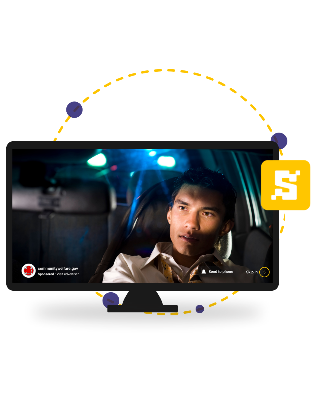 Case Study: 50% CPV Savings with YouTube and CTV Ads