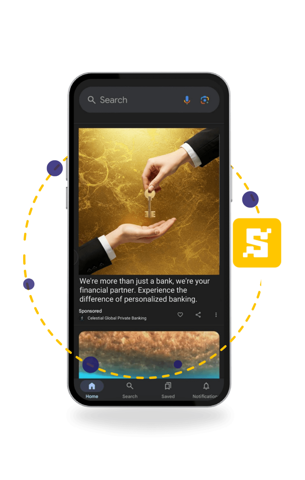 Case Study: 50% Ad Spend Efficiency for a Financial Brand Using Demand Gen