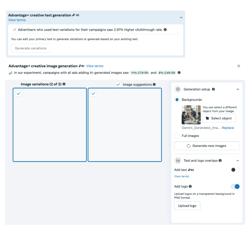 Advantage+ vs Manual: Finding the Right Meta Campaign Setup