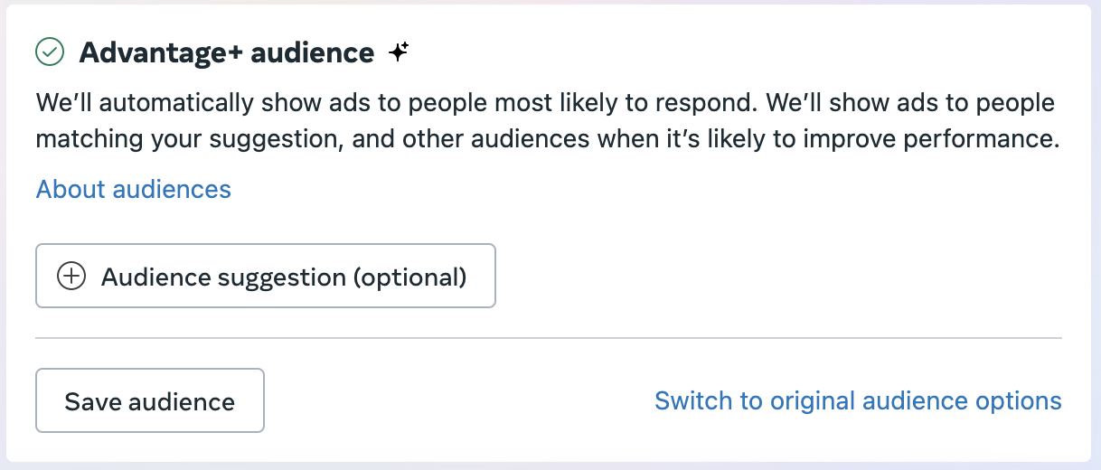 Advantage+ vs Manual: Finding the Right Meta Campaign Setup