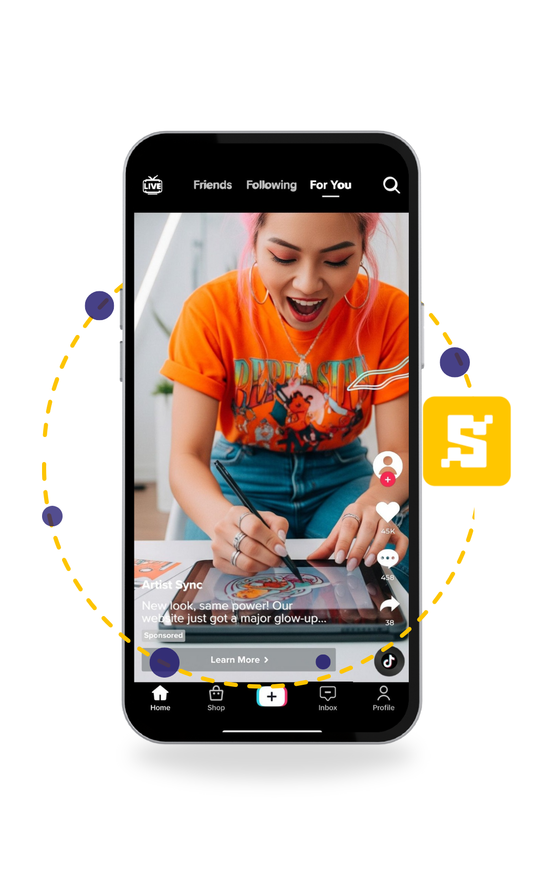 Case Study: Gaining 320K+ TikTok Followers with Spark Ads